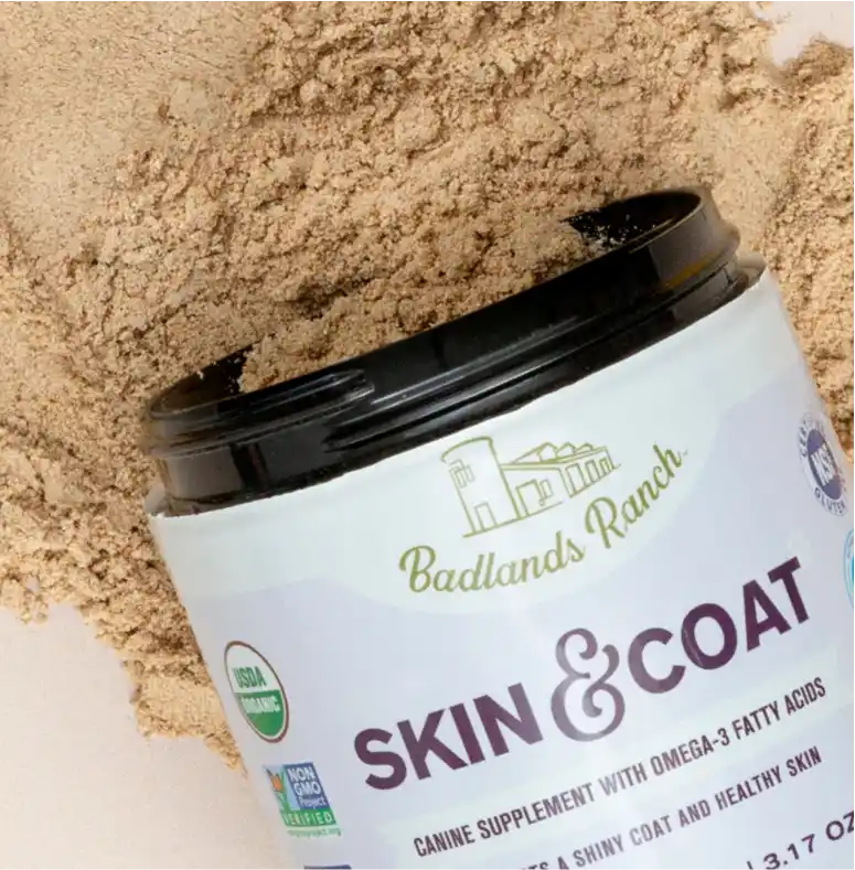 Skin & Coat - Badlands Ranch
